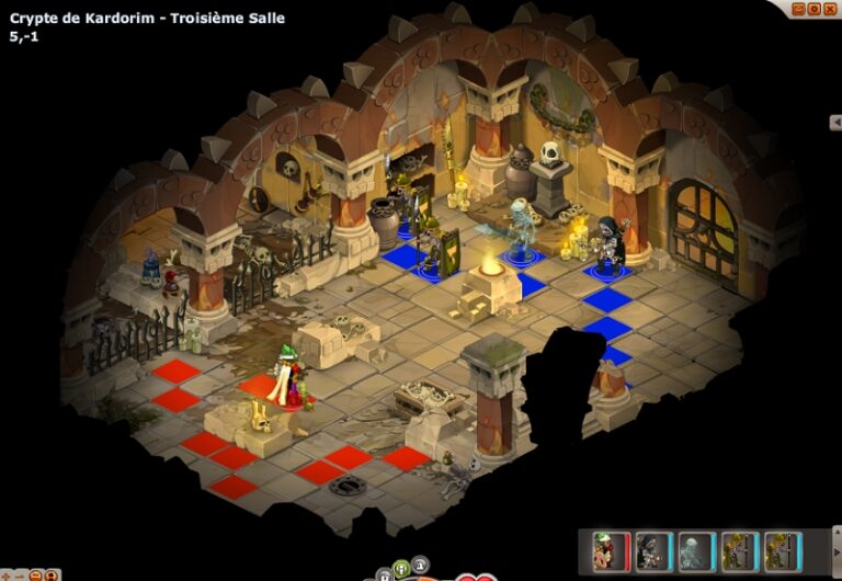 Crypte de Kardorim – Guide Complet Dofus – KamasVault