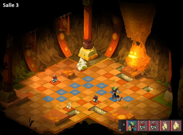 Château du Wa Wabbit – Guide Dofus – KamasVault