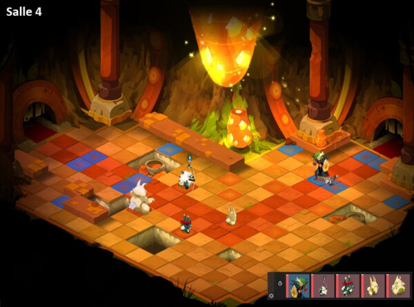 Château du Wa Wabbit – Guide Dofus – KamasVault